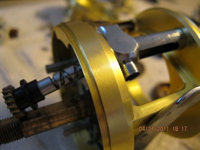 Daiwa Luna 203 (& 253) Daiwa Luna 203 (& 253)